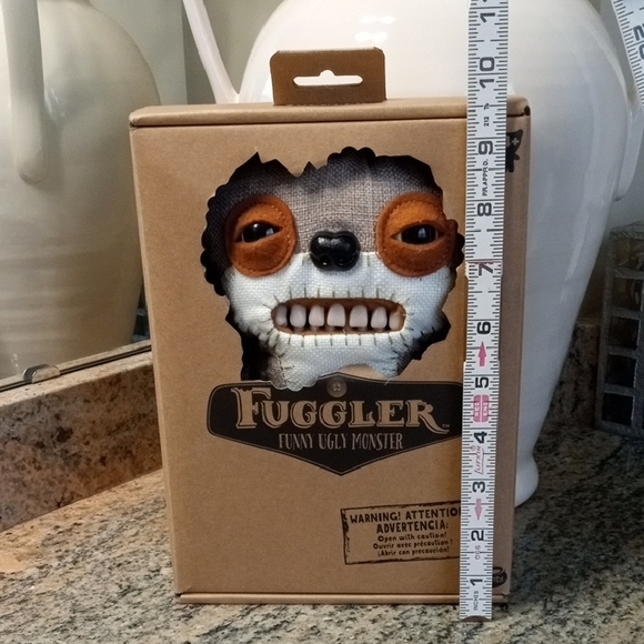 Fuggler Funny Ugly Monster | Toys | Fugglers Ugly Monster Stuffed ...